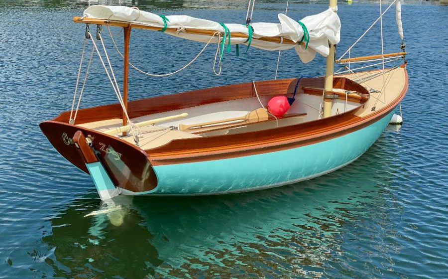 Much more about the LEVANT 15 – Chuck Paine Yacht Design LLC