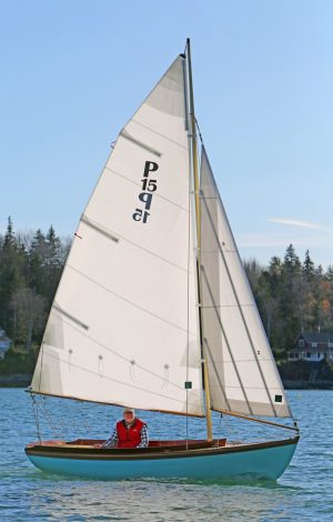 THE MOST VERSATILE SMALL SAILBOATS EVER – Chuck Paine Yacht Design LLC