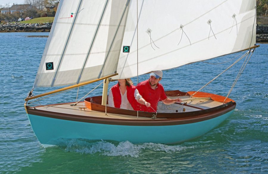 THE LEVANT 15 – Chuck Paine Yacht Design LLC