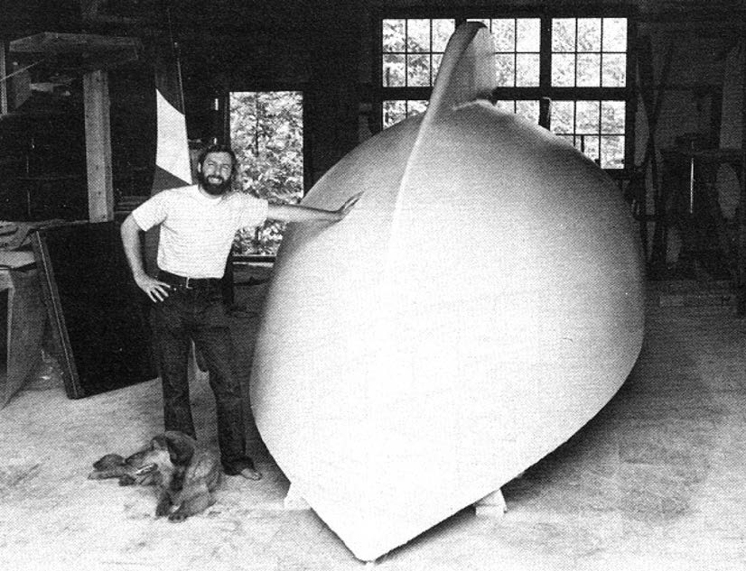26’ FRANCES. A small double-ended cruiser. – Chuck Paine Yacht Design LLC