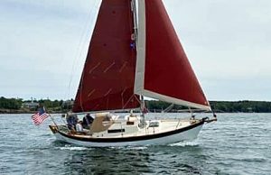 THE PAINE 30 – Chuck Paine Yacht Design LLC
