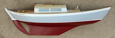 THE FULL CIRCLE 30 – Chuck Paine Yacht Design LLC