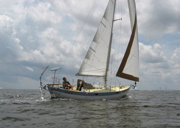 About Chuck Paine Yacht Design – Chuck Paine Yacht Design LLC