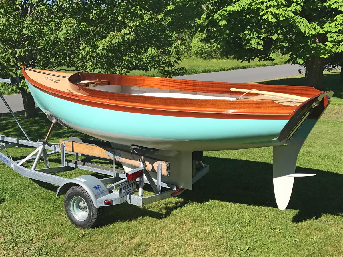 Much more about the LEVANT 15 – Chuck Paine Yacht Design LLC