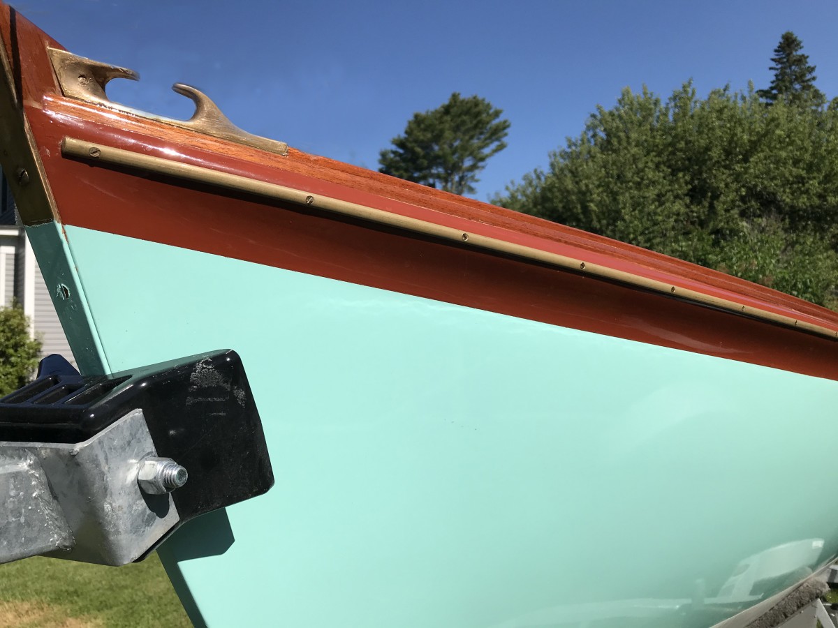 Much more about the LEVANT 15 – Chuck Paine Yacht Design LLC