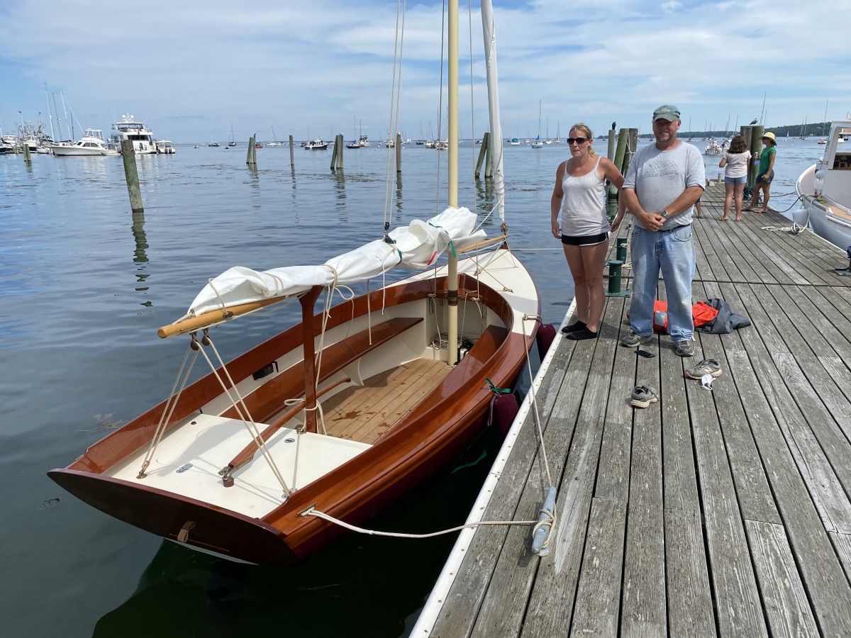 THREE BRAND NEW CLASSIC YACHT DESIGNS – Chuck Paine Yacht Design LLC