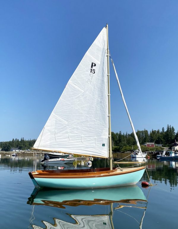 THE MOST VERSATILE SMALL SAILBOATS EVER – Chuck Paine Yacht Design LLC