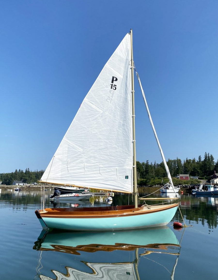 THE MOST VERSATILE SMALL SAILBOATS EVER – Chuck Paine Yacht Design LLC