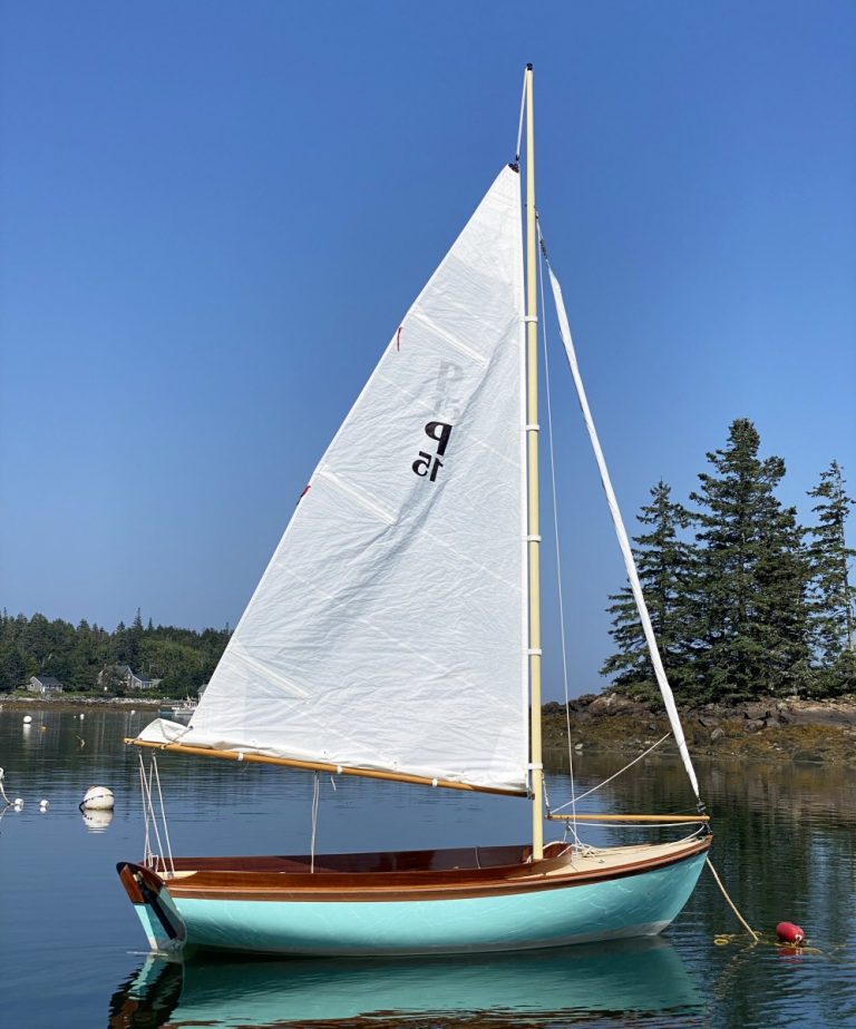 THE MOST VERSATILE SMALL SAILBOATS EVER – Chuck Paine Yacht Design LLC