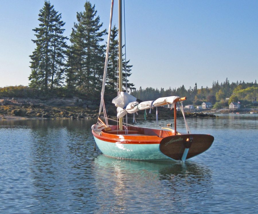 THE LEVANT 15 – Chuck Paine Yacht Design LLC