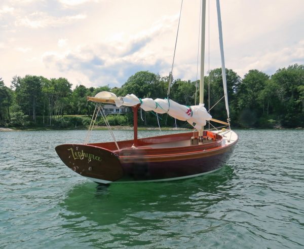THE LEVANT 15 – Chuck Paine Yacht Design LLC