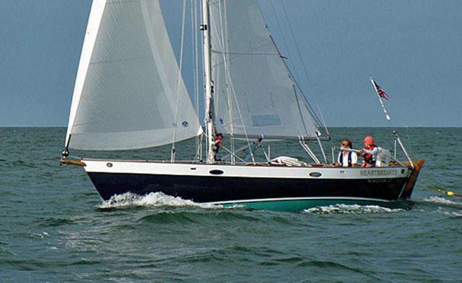 HOW TO GET A “NEW” FRANCES 26 – Chuck Paine Yacht Design LLC