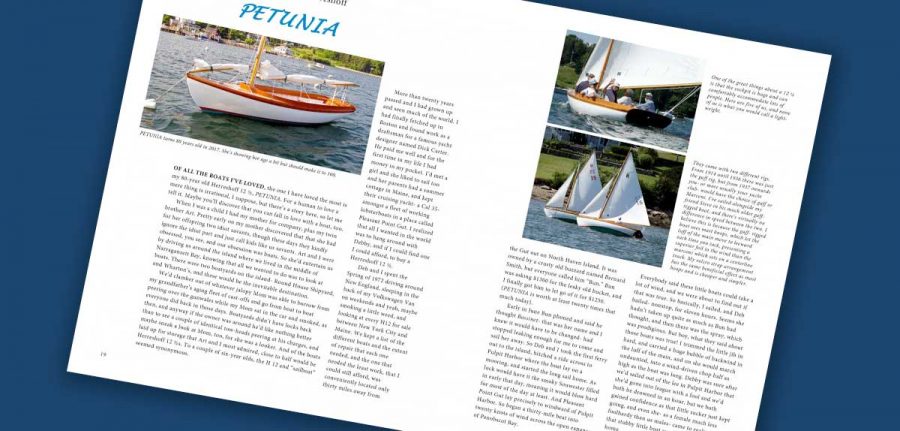 Chuck Paine Yacht Design LLC – Yacht designer Chuck Paine and his new ...