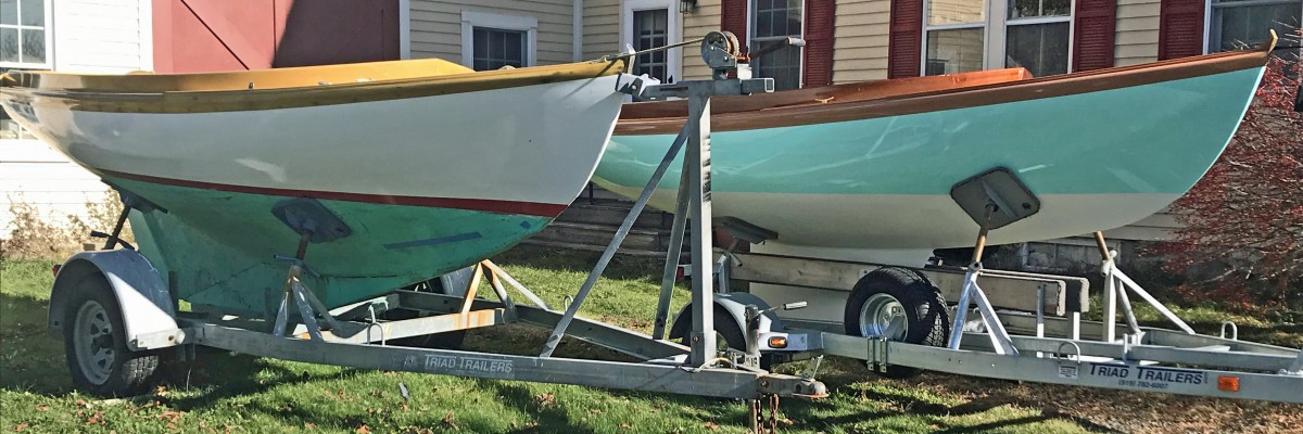 Much more about the LEVANT 15 – Chuck Paine Yacht Design LLC