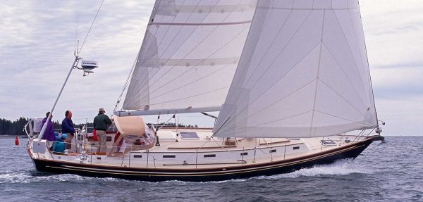 Chuck Paine Yacht Design LLC – Yacht designer Chuck Paine and his new ...