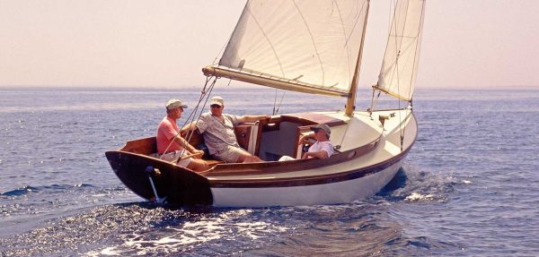 Chuck Paine Yacht Design LLC – Yacht designer Chuck Paine and his new ...