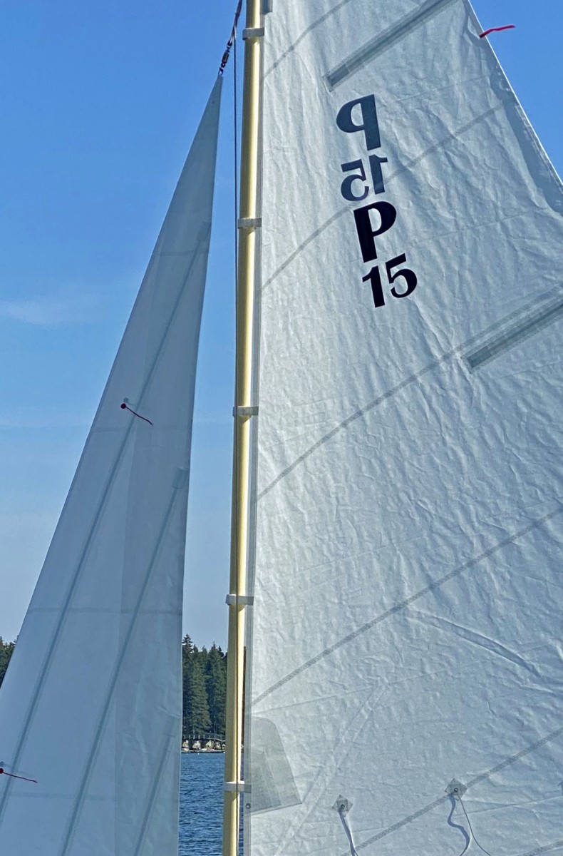 MY VELCRO STRAP INVENTION – Chuck Paine Yacht Design LLC